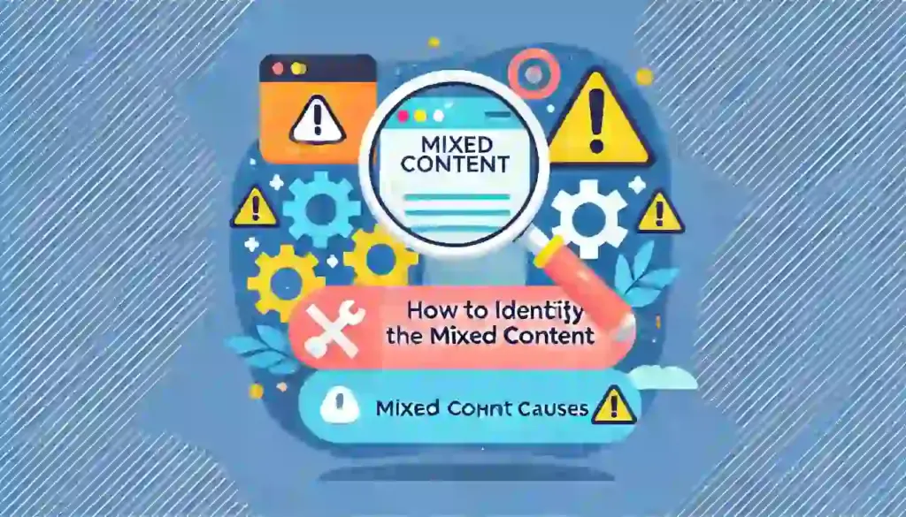 httpsにしたのに「保護されていないコンテンツ」と出るときの対処法｜原因はmixed-contentsかも